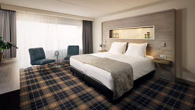 Overnachten | Van der Valk Hotel Cuijk - Nijmegen